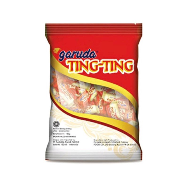 Jual Garuda Ting Ting 1 Pak isi 50 Pcs | Shopee Indonesia