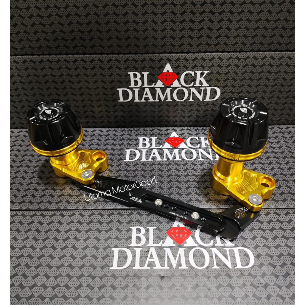 Jual Frame Slider Jalu Slider Pelindung Kenalpot Motor ADV-150 / ADV ...