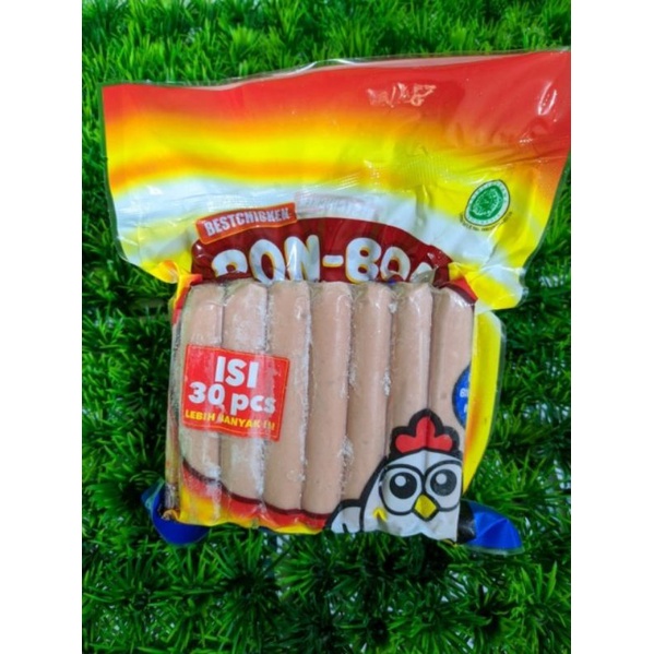Jual Bon Bon Sosis Ayam Ck 30pcs 500g Bon Bon Japfa Ciomas Distributor ...