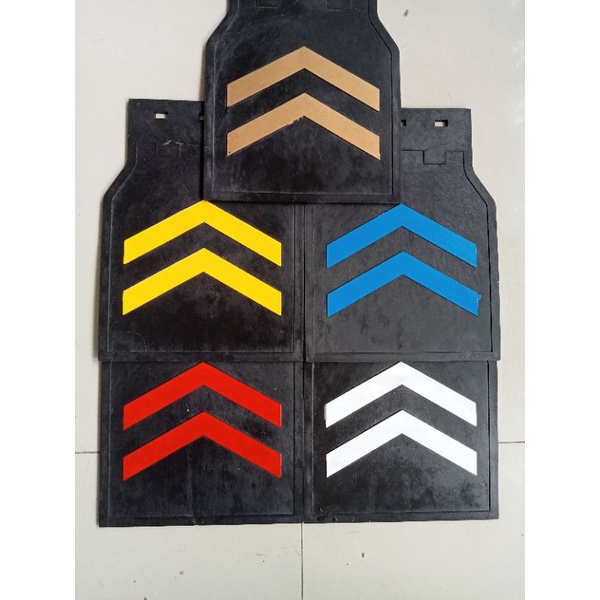 Jual KARPET LUMPUR SERSAN HITAM LIST PUTIH,MERAH PUTIH,MERAH,BIRU ...