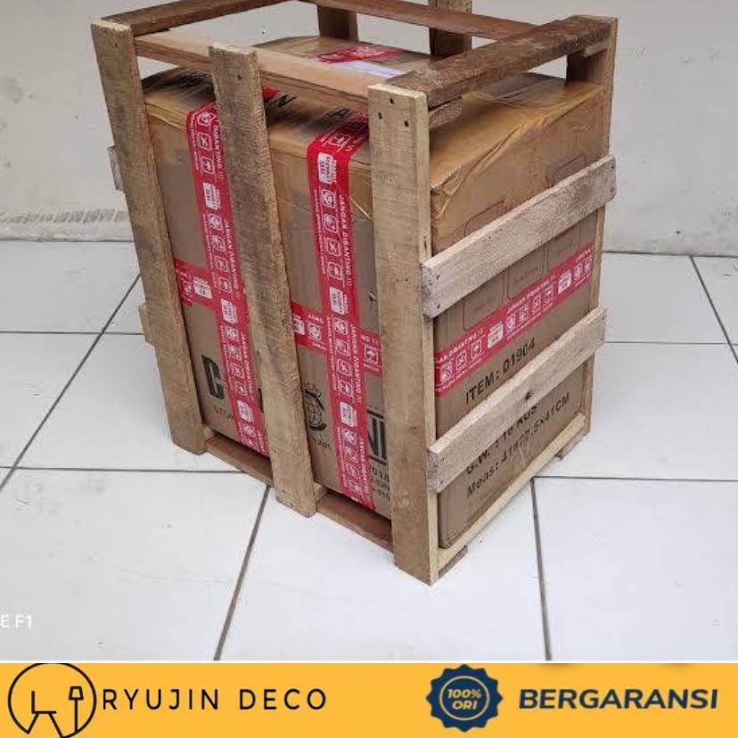 Jual Penambahan packing kayu dan bubble wrap | Shopee Indonesia