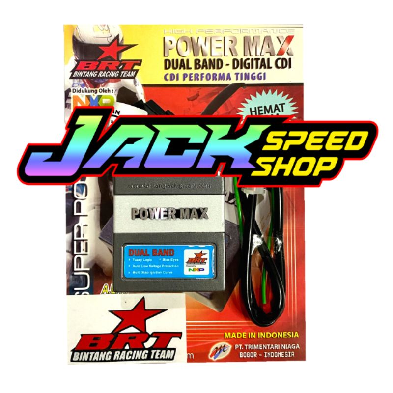 Jual CDI BRT BEAT KARBU / SCOOPY KARBURATOR / SPACY KVY HYPERBAND ...