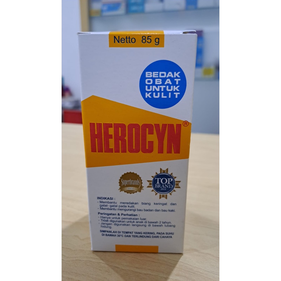 Jual Herocyn 85g | Shopee Indonesia