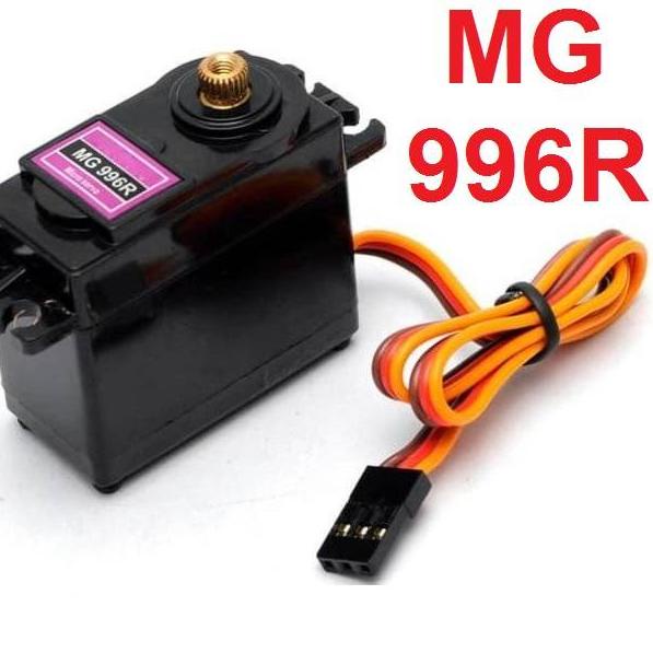 Jual Terlaris MG996R Micro Servo MG996 Torque Arduino Gear Tower Pro Hi ...