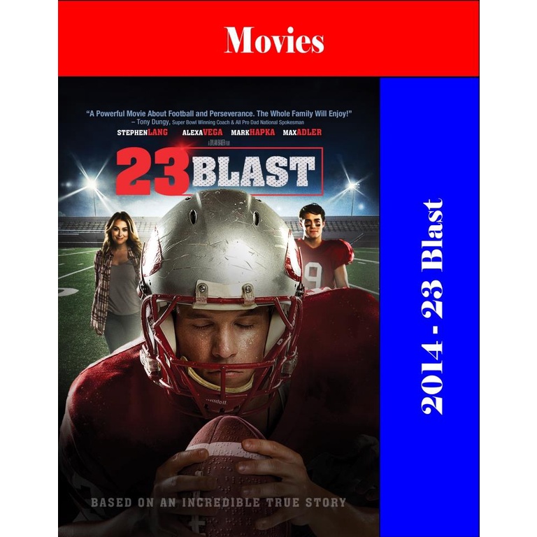 Jual DVD - 23 Blast (2014) | Shopee Indonesia