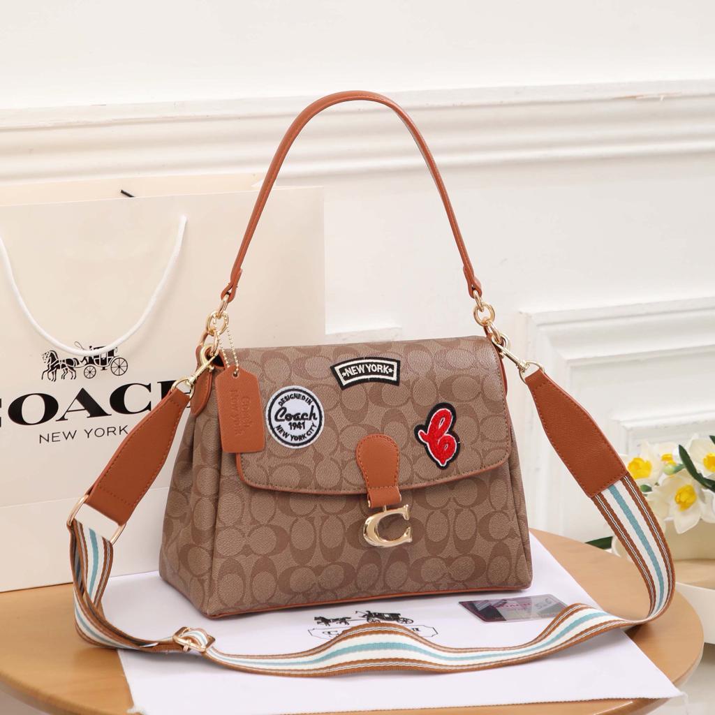 Jual (NEW) COACH 360 WITH PAPERBAG | Shopee Indonesia