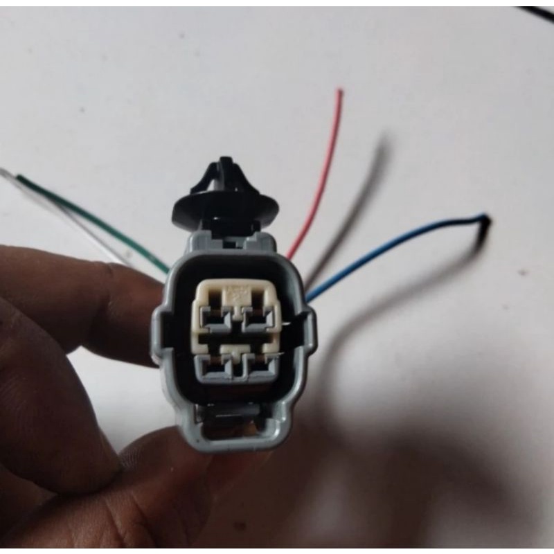 Jual socket sensor speedometer RPM mobil Mitsubishi canter turbo ...