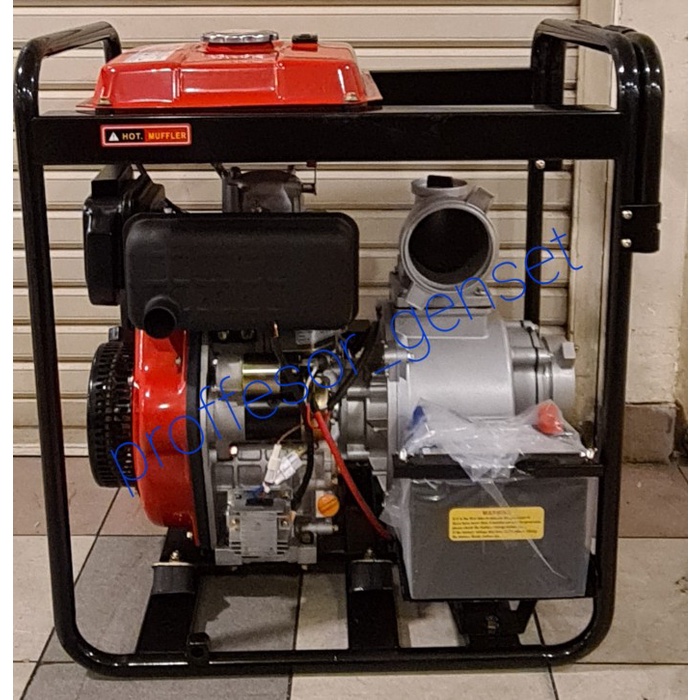 Jual Pompa diesel alkon irigasi 4 inch solar FAW-VW FDP 100 Electric ...