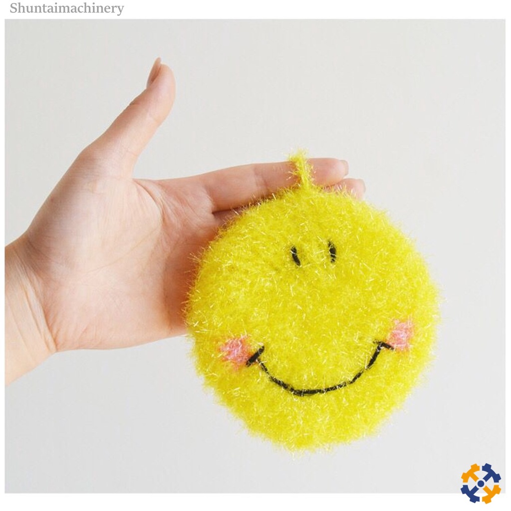 Jual Spons/Tapas Cuci Piring Korean / Scrabber Wash Dish / Scrubber ...