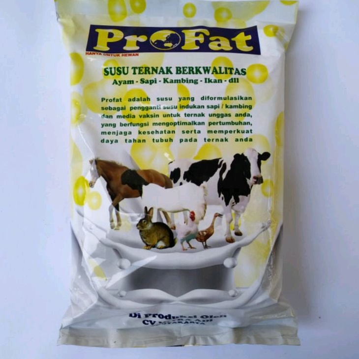 Jual Profat / Susu Ternak 1 Kg | Shopee Indonesia