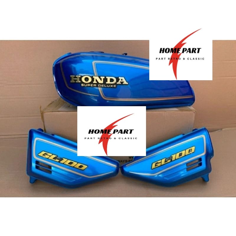 Jual PAKET TANGKI GL 100 TENGKI GL100 PRES PABRIK SET BOK AKI WARNA ...