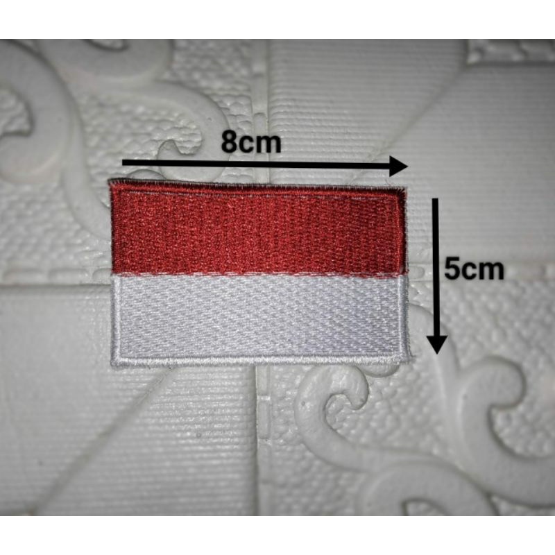 Jual BED MERAH PUTIH (untuk lengan) | Shopee Indonesia
