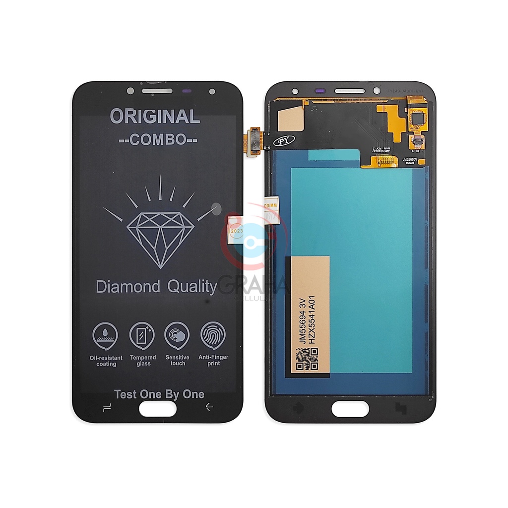 Jual LCD SAMSUNG J4 / J400 FULLSET TOUCHSCREEN BISA ATUR KONTRAS ...