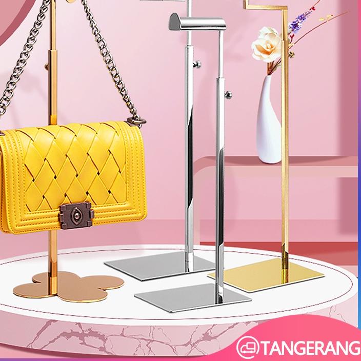 Jual Depan Rak Menampilkan Tas tangan/Hanging Bag Display stand ...