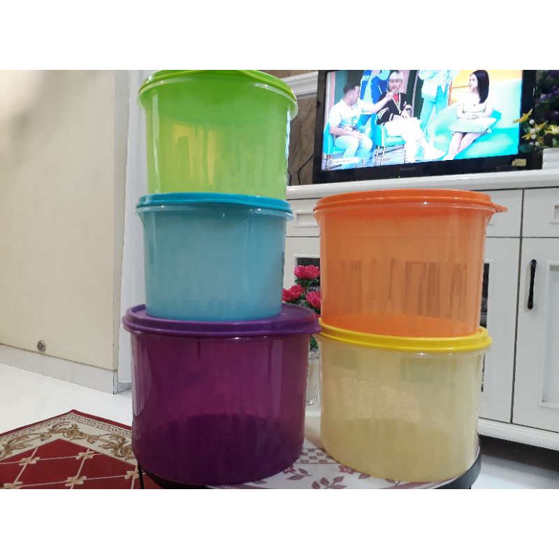 Jual Texture Canister tupperware | Shopee Indonesia