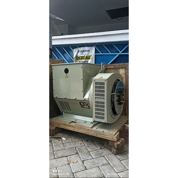 Jual Copy Stamford 100 kva 80kw dinamo genset ALTERNATOR maestro ...