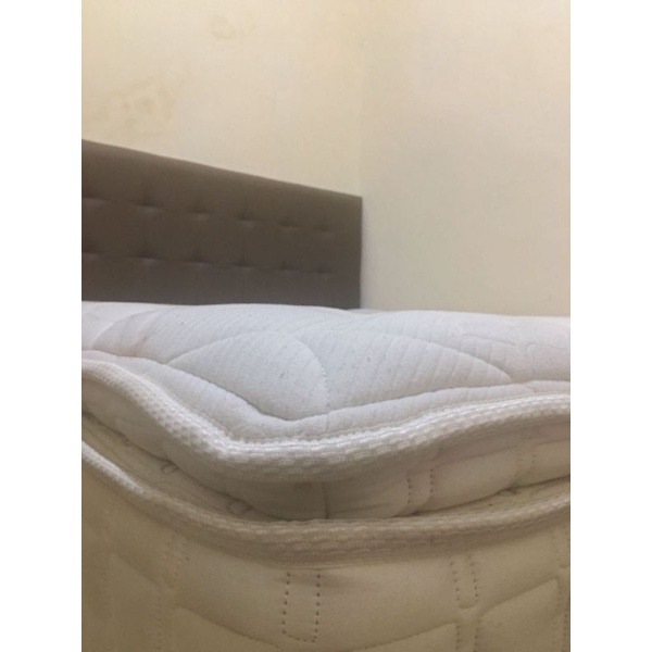 Jual Spring Bed Full Set Lengkap Dengan Dipan | Shopee Indonesia