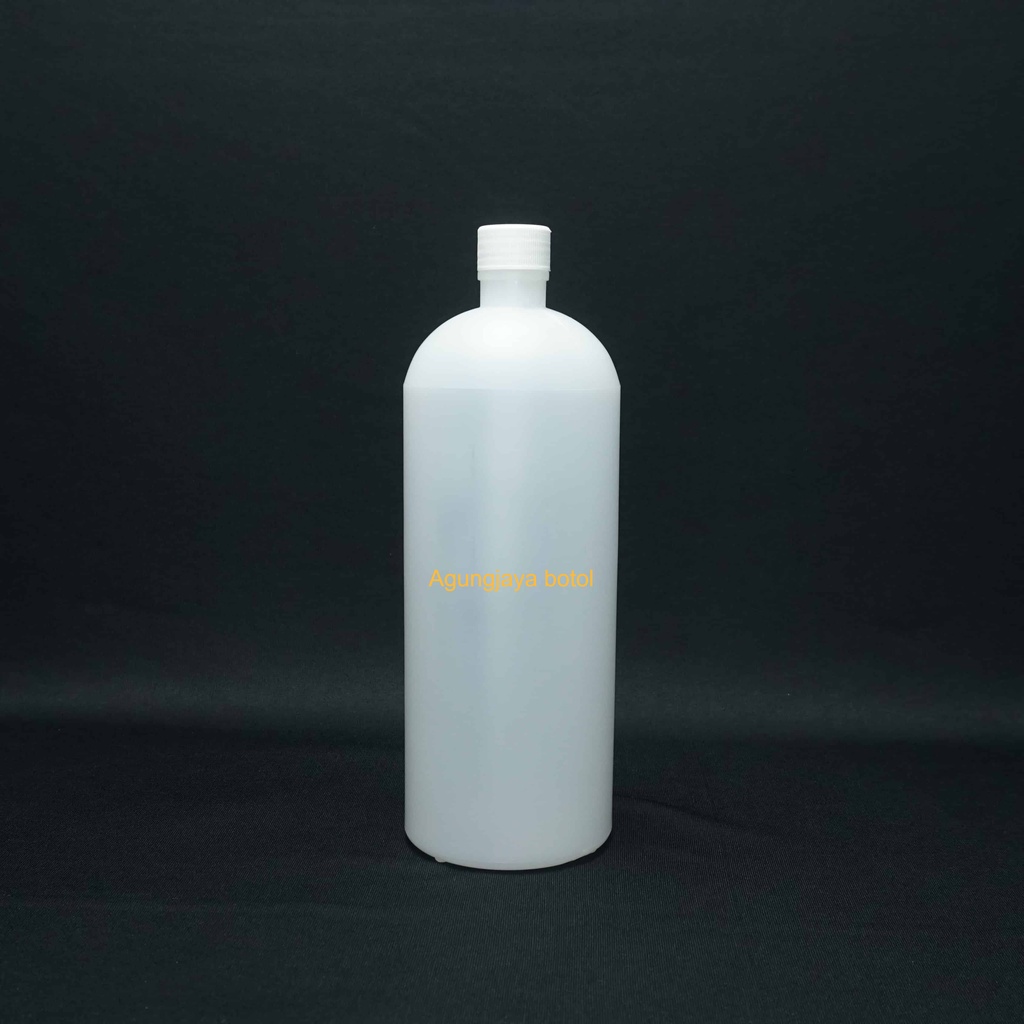 Jual Botol Creolin 1000 Ml Natural Hdpe / Botol Hdpe / Botol Pupuk ...