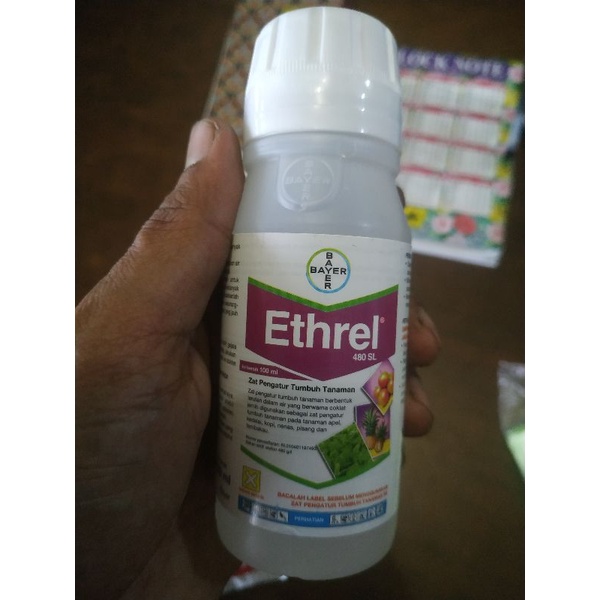 Jual pupuk Ethrel 100ml | Shopee Indonesia