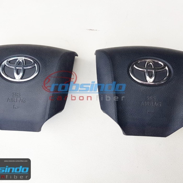 Jual airbag stir/setir/steering wheel toyota innova reborn | Shopee ...