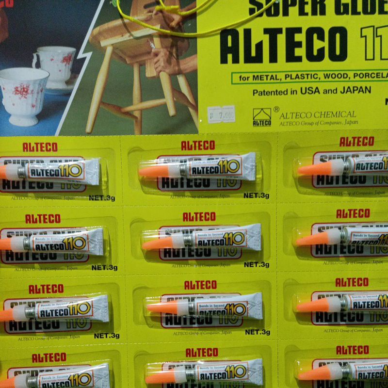 Jual Lem Alteko 3 g | Shopee Indonesia