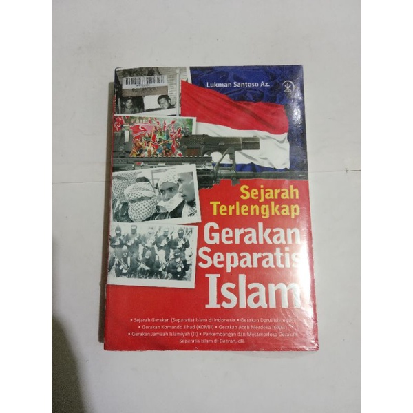 Jual sejarah terlengkap gerakan separatis islam | Shopee Indonesia
