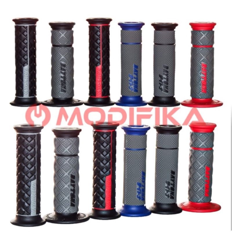Jual Handgrip Handfat grip universal semua motor merk daytona racing ...