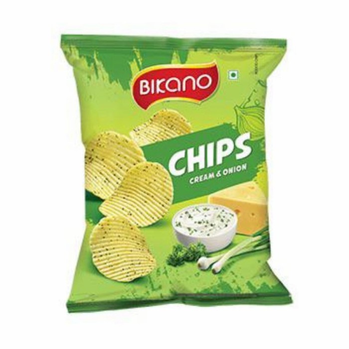 Jual ~@~@~@~@] Bikano Potato Chips Cream & Onion / Snack Kentang ...