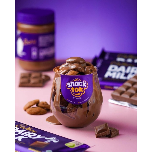 Jual SNACKTOCK Koko Crunch Cookies Choco Milk | Shopee Indonesia
