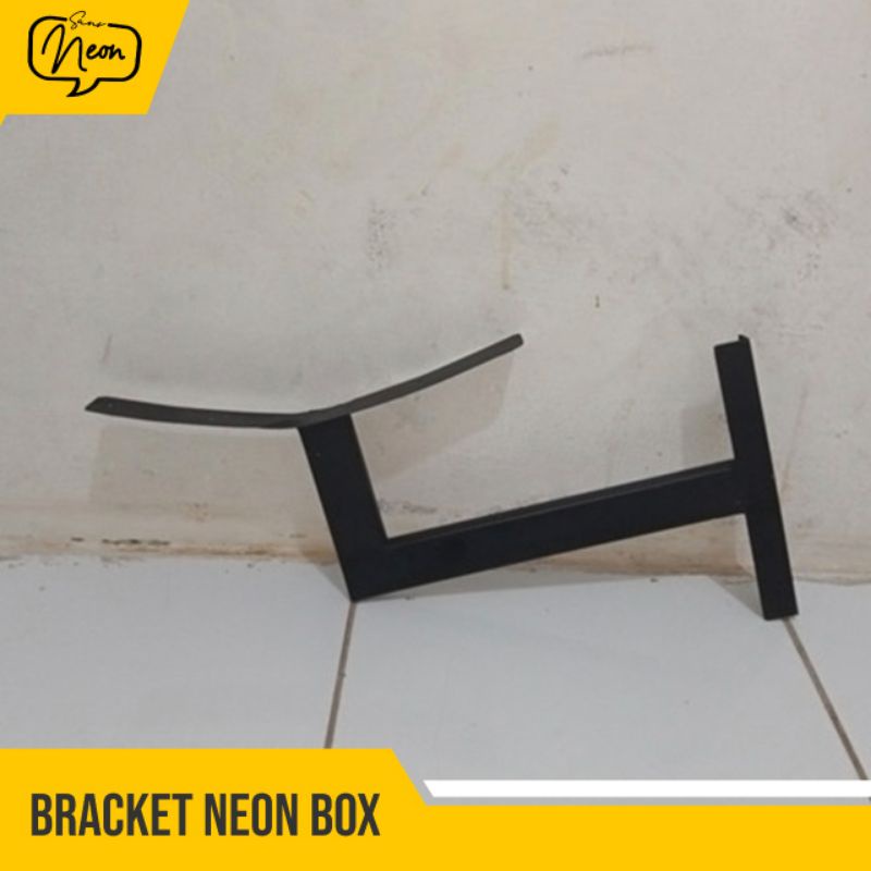 Jual BREKET BESI ( NEON BOX ) | Shopee Indonesia