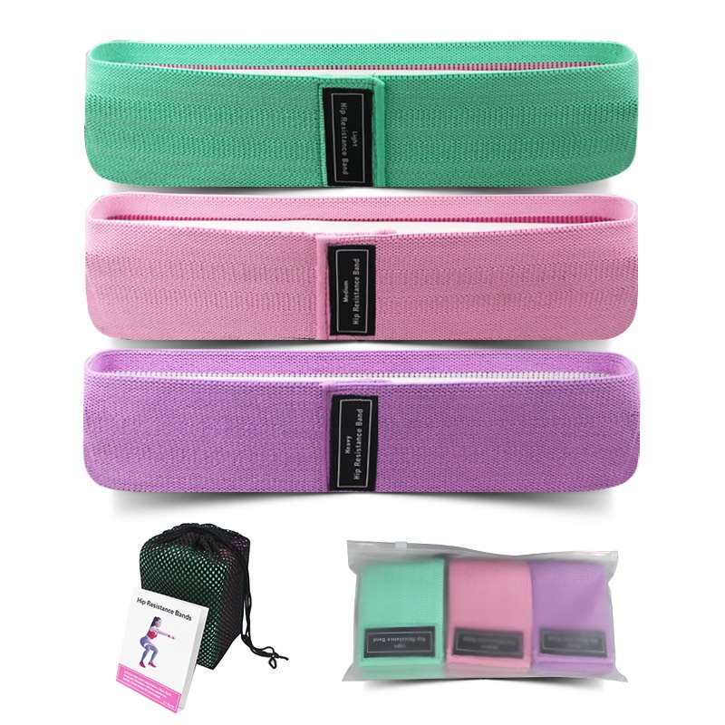 Jual Viva La Fit Resistance Hip Band / Resistance Band / Alat Pengecil ...