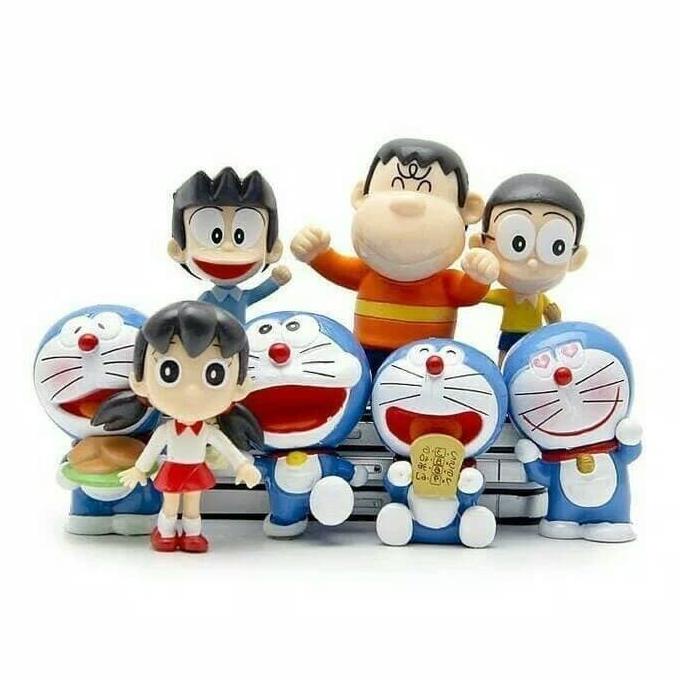 Jual Doraemon Set | Shopee Indonesia