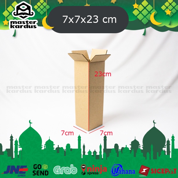 Jual Box Kardus Packing Botol Tumbler Tumblr Termos Payung Ukuran ...