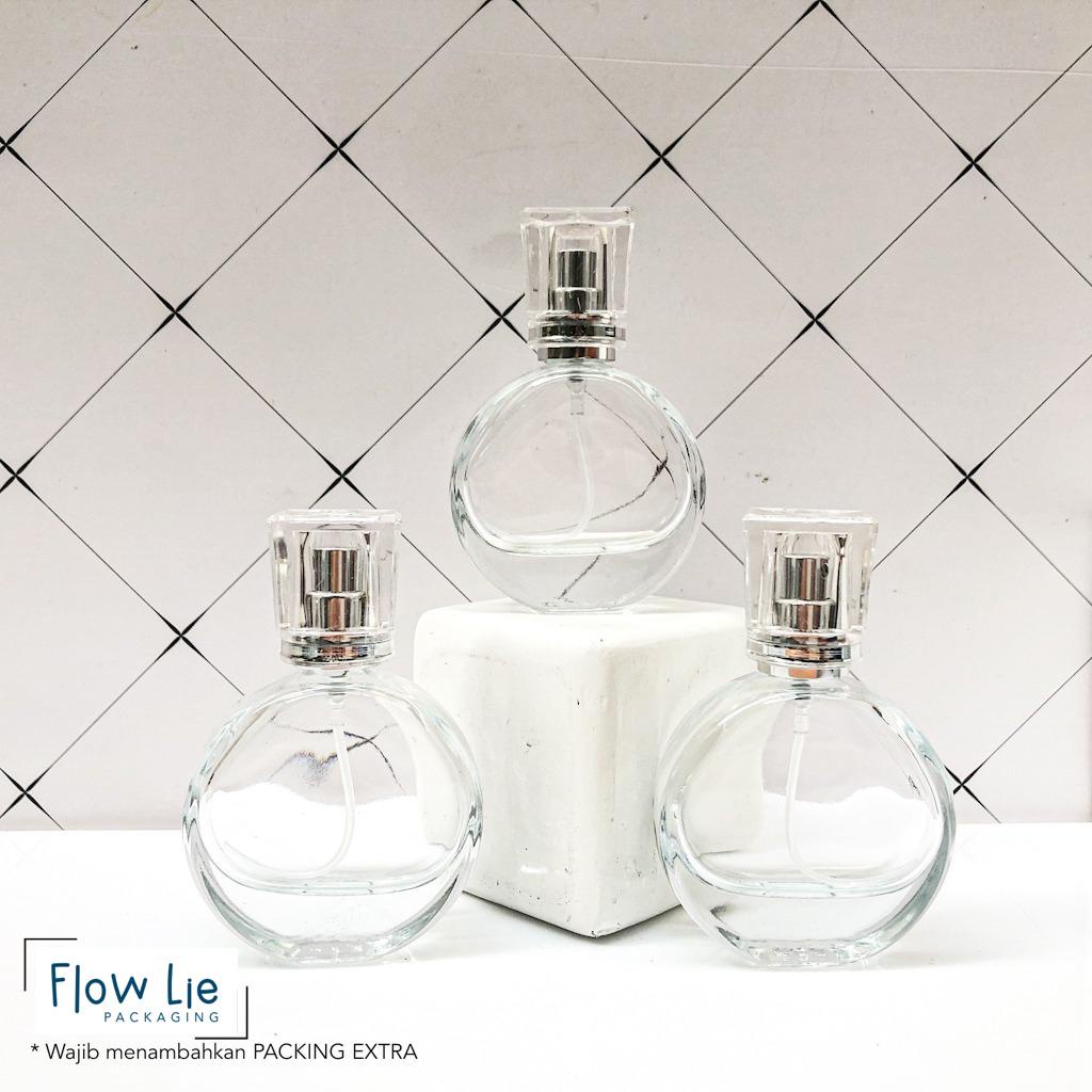 Jual 25ml Botol Parfum Bulat Botol Kaca Perfume Isi Ulang FL | Shopee ...