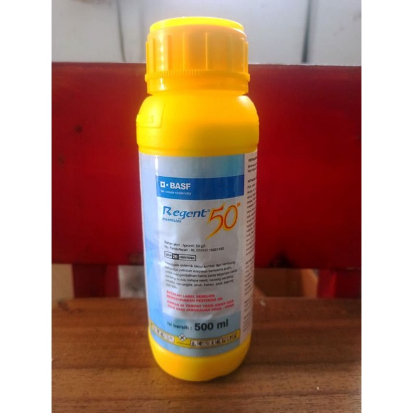 Jual Regent 50 SC Insektisida 500 ml | Shopee Indonesia