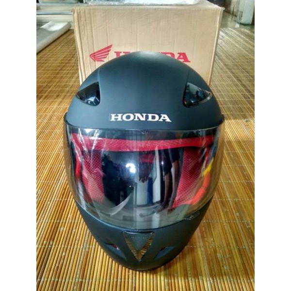 Jual HELM HONDA full face CBR | Shopee Indonesia
