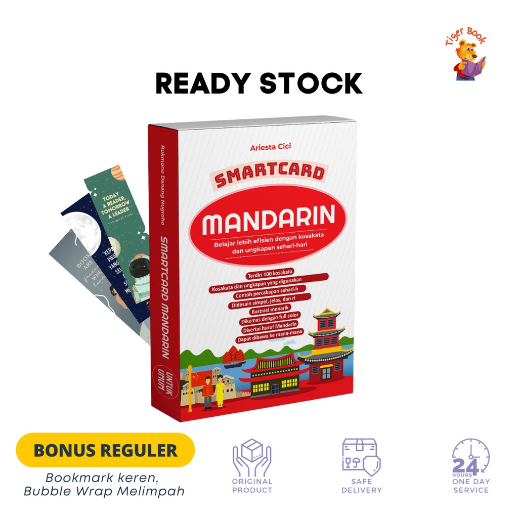 Jual Flashcard Bahasa Mandarin - Smartcard Mandarin Belajar Bahasa ...