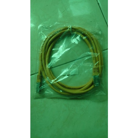 Jual Star Kabel Lan RJ45 cat 5e 1,5 meter dan Kabel RJ45 panjang 1,5 ...
