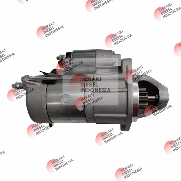 Jual ] Dinamo Starter 2873K404 Perkins 2872K404 2873K632 | Shopee Indonesia