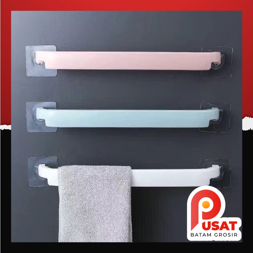 Jual PUSAT BATAM GROSIR - H908 Gantungan Handuk & Sandal / Gantungan ...