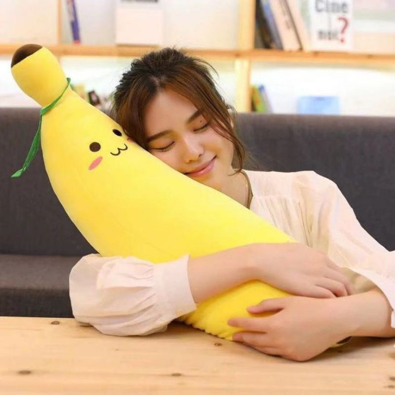 Jual BONEKA BERBENTUK BUAH PISANG | Shopee Indonesia