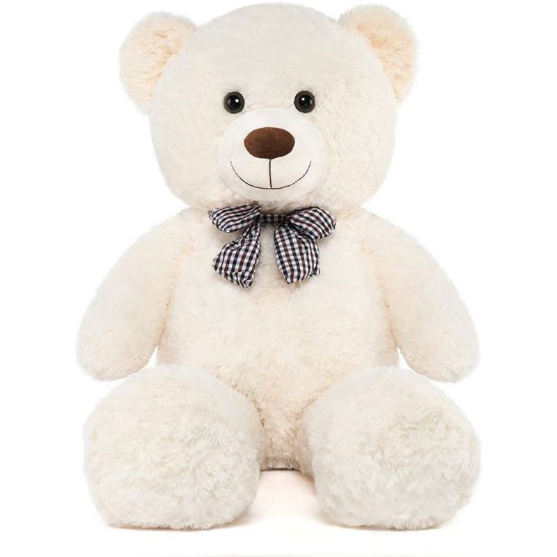 Jual Boneka Beruang Putih 1 Meter Label SNI | Shopee Indonesia