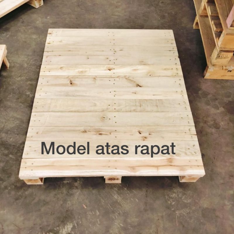 Jual KARGO / FULL RAPAT / PALLET KASUR / PALET KAYU JATI BELANDA ...
