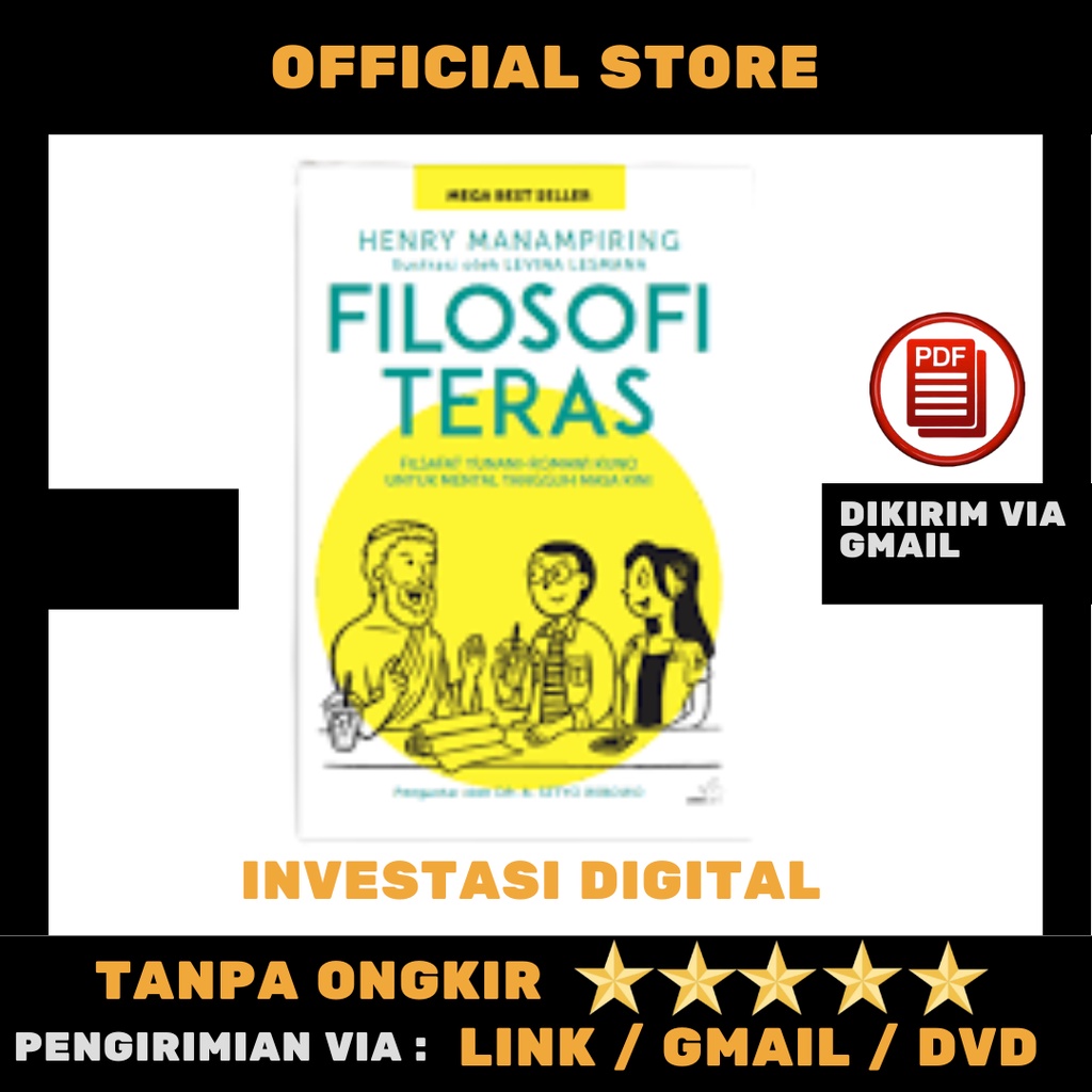 Jual Full FILOSOFI TERAS Terlengkap | Shopee Indonesia Jual Full FILOSOFI TERAS Terlengkap | Shopee Indonesia