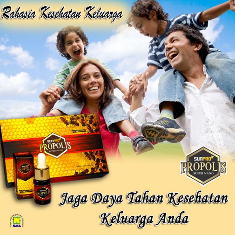 Jual Super Nano Propolis ( 6ml ) | Shopee Indonesia