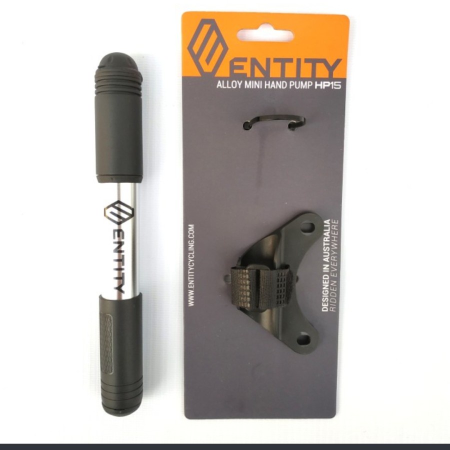 Jual POMPA SEPEDA MINI ENTITY HP15 MINI PUMP ENTITY | Shopee Indonesia
