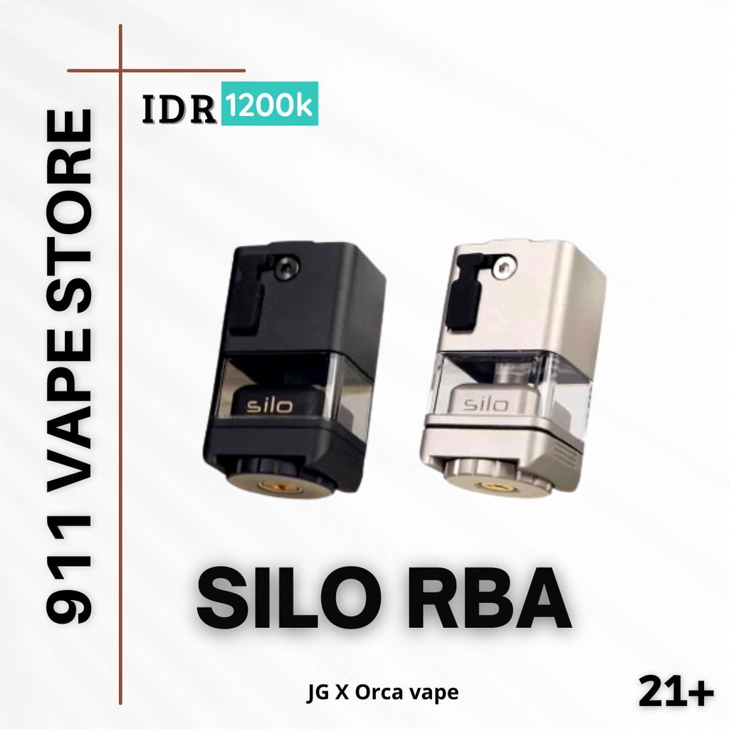 Jual SILO RBA FOR DOTAIO | Shopee Indonesia