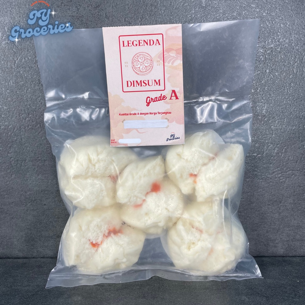 Jual DIMSUM BAKPAO CASIU GRADE A (ISI 5) HALAL | Shopee Indonesia