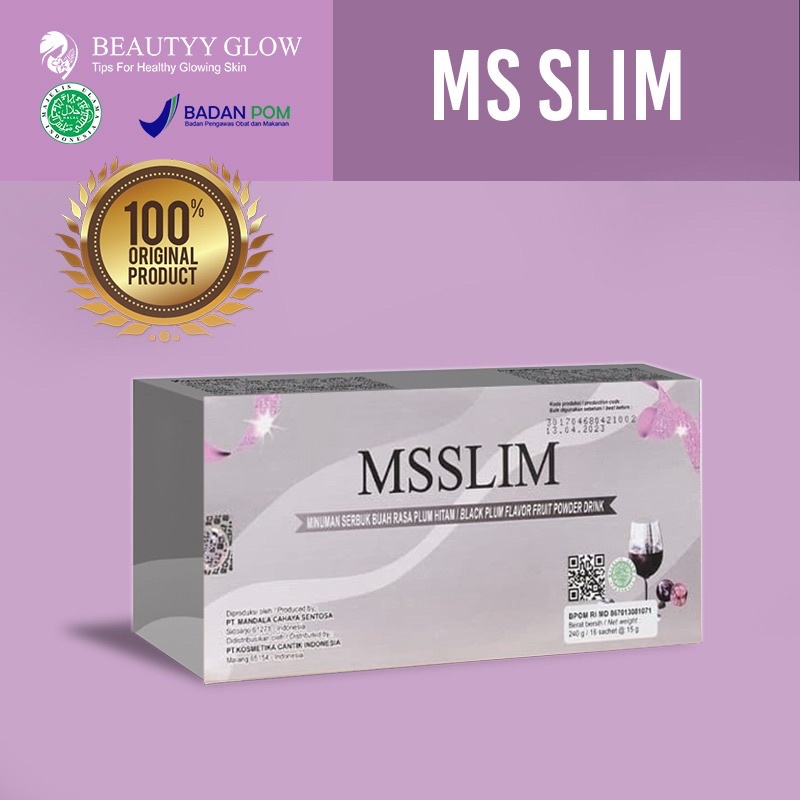 Jual MS SLIM/MS BLACK | Shopee Indonesia