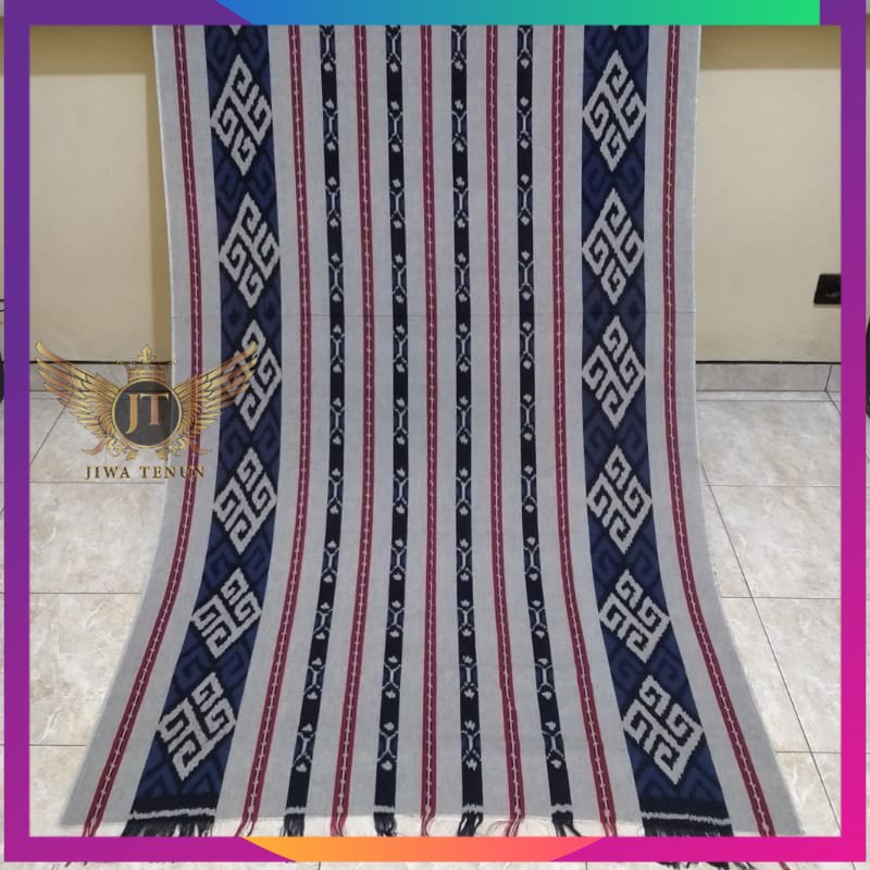 Jual Kain Tenun Blanket Tenun Troso Kain Tenun Jepara Tenun Etnik Motif Nusantara JIWA TENUN ...